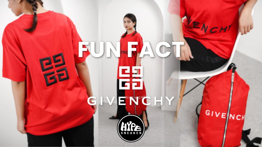 Mengenal Brand Baju Givenchy: Gaya Elegan dan Berkualitas – Holiday Inn ...