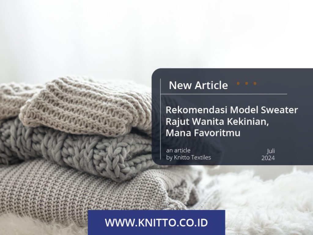 Easton Sweater Rajut Wanita: Pilihan Nyaman dan Stylish – Holiday Inn ...