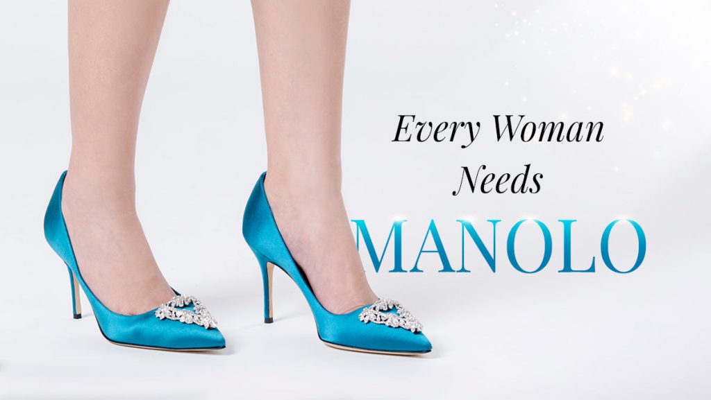Mengenal Brand Baju Manolo Blahnik: Koleksi Elegan dan Berkualitas ...